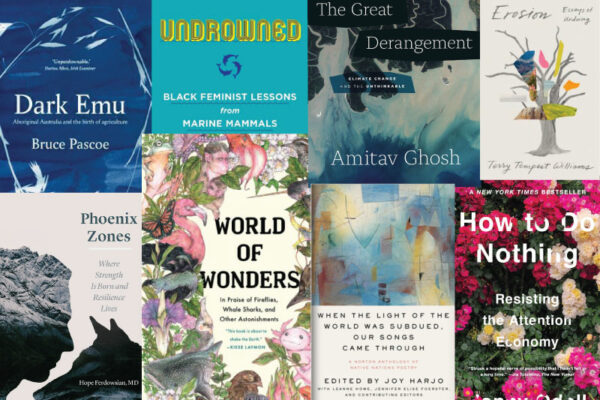 The best environmental books we’ve read in 2020 : EcoLit Books