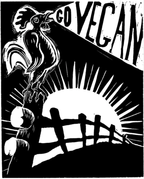 Sue Coe and the last great social movement : EcoLit Books