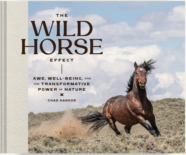 Book Review: The Wild Horse Effect by Chad Hanson : EcoLit Books
